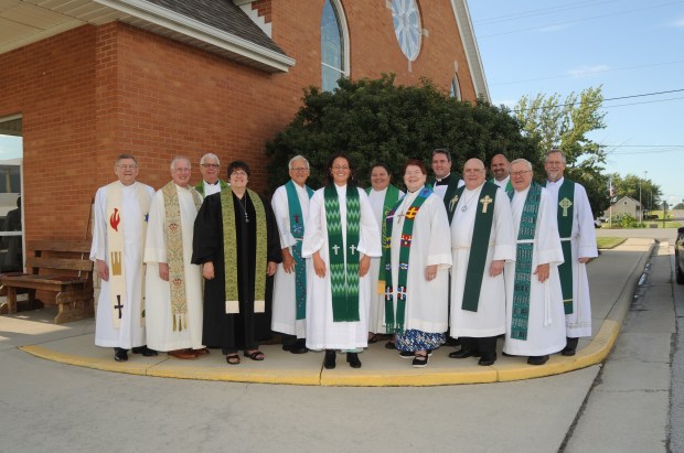 Worship Page – Trinity Lutheran Church Moulton, Ohio